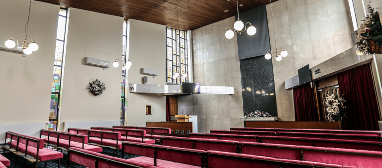 The chapel